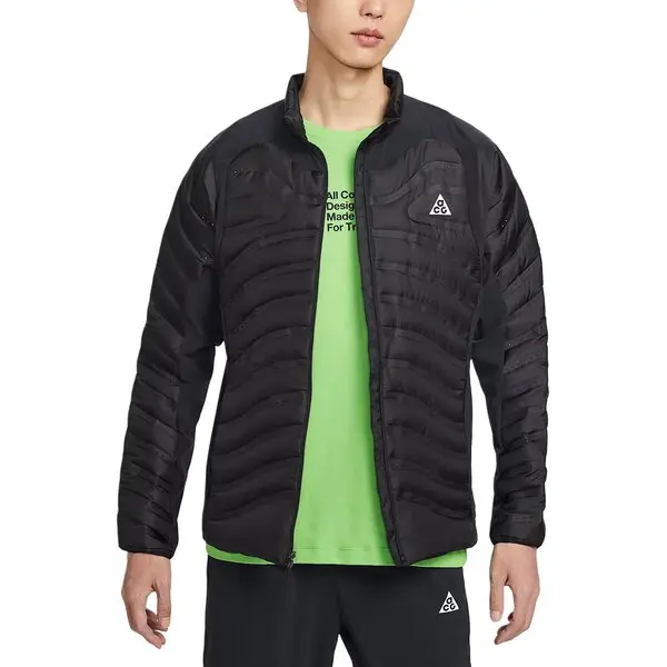 Nike X Lava Loft Therma-fit Trail Jacket Asia Sizing