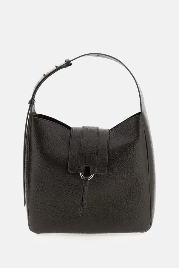 Hogan Borsa H01x Hobo Verticale - Marrone