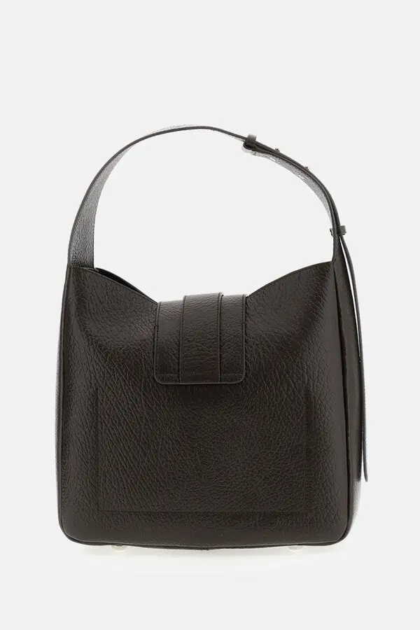 Hogan Borsa H01x Hobo Verticale - Marrone