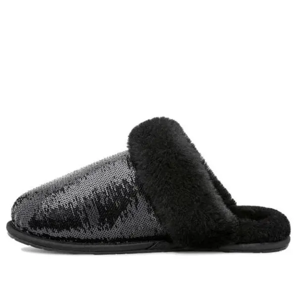 UGG Scuffette Ii Mirror Ball - Black