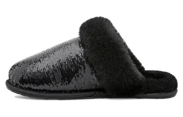 UGG Scuffette Ii Mirror Ball - Black