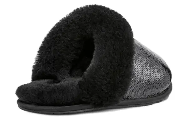 UGG Scuffette Ii Mirror Ball - Black