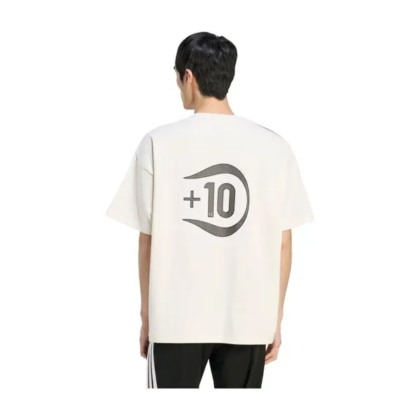 Adidas Soft Knit Short Sleeve Jerseys Asia Sizing 'white