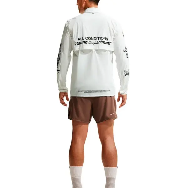 Nike X Aireez Uv-resistant Top Asia Sizing