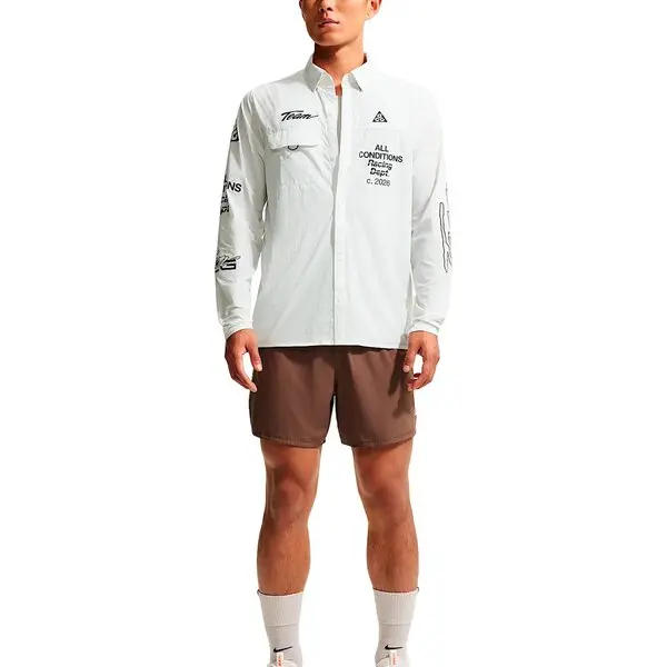 Nike X Aireez Uv-resistant Top Asia Sizing