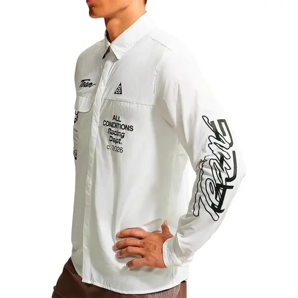Nike X Aireez Uv-resistant Top Asia Sizing