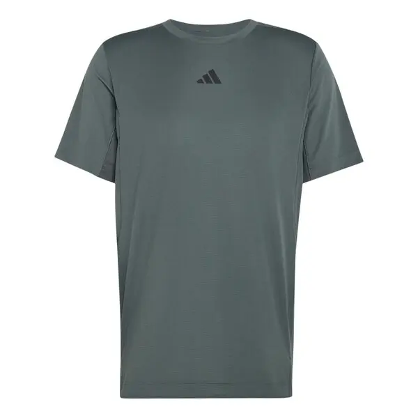 Adidas D4t Primelift Short Sleeved Top Asia Sizing - Grey