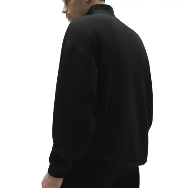 Alo Yoga Accolade 1/4 Zip Pullover - Black