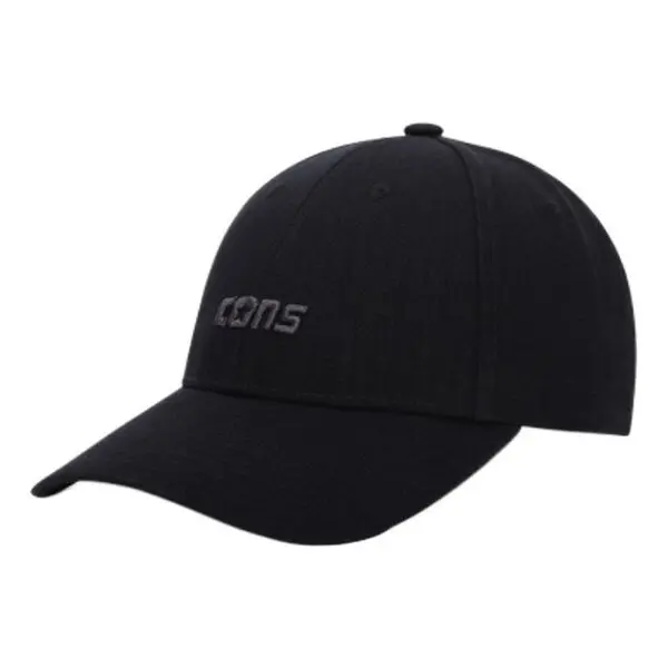 CONVERSE Cons Baseball Hat - Black