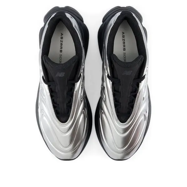 NEW BALANCE 5030 'silver Metallic Black
