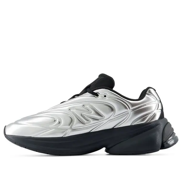 NEW BALANCE 5030 'silver Metallic Black - Silver Metallic/black