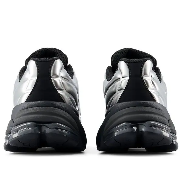 NEW BALANCE 5030 'silver Metallic Black - Silver Metallic/black