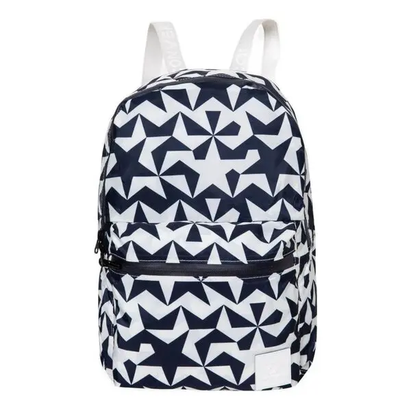 CONVERSE Star Logo Backpack 'white Navy