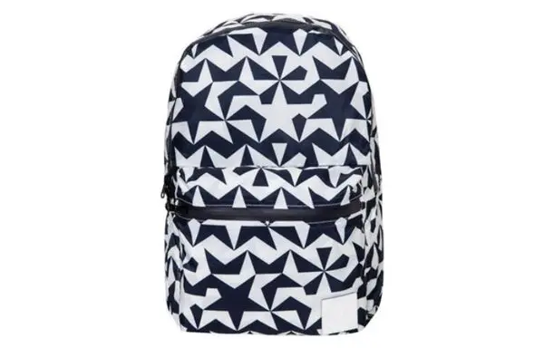 CONVERSE Star Logo Backpack 'white Navy