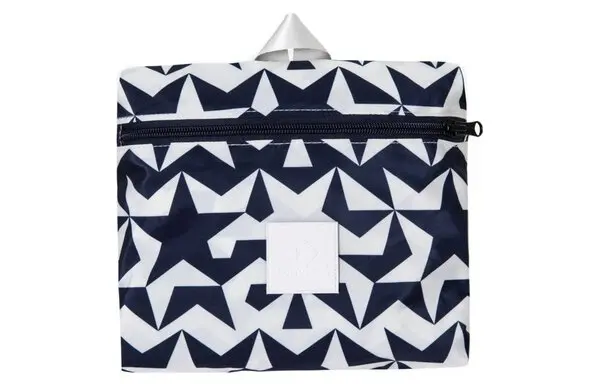CONVERSE Star Logo Backpack 'white Navy