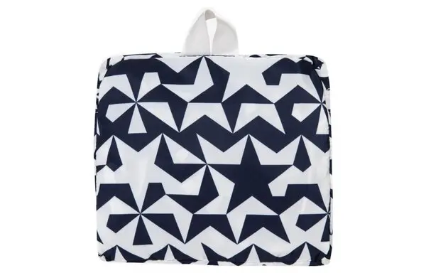 CONVERSE Star Logo Backpack 'white Navy