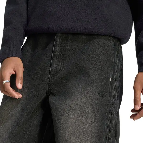 Adidas Street Denim Pant Asia Sizing