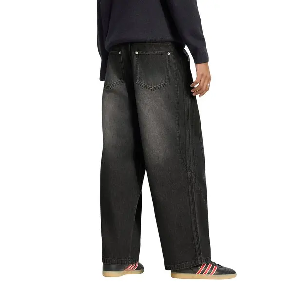 Adidas Street Denim Pant Asia Sizing