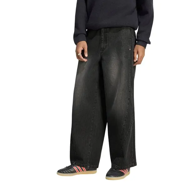 Adidas Street Denim Pant Asia Sizing