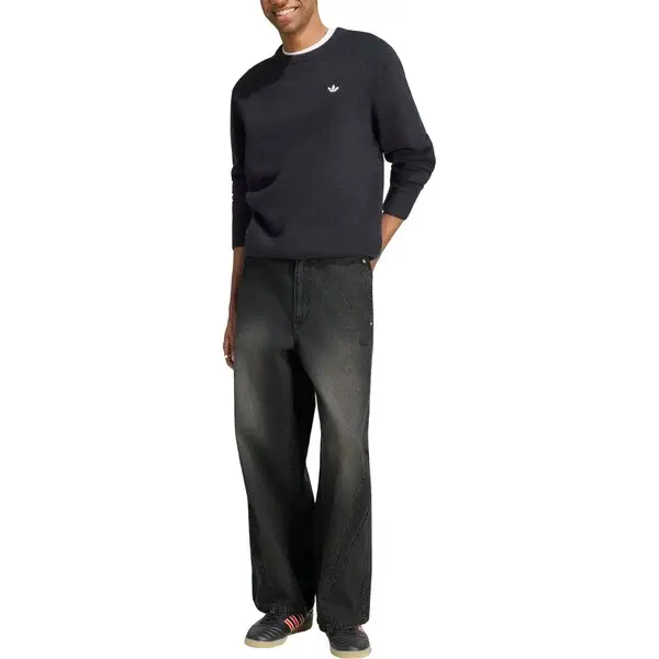 Adidas Street Denim Pant Asia Sizing