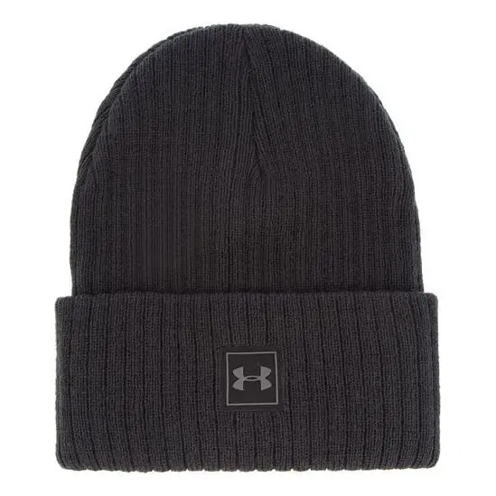 Under Armour Truckstop Beanie - Black