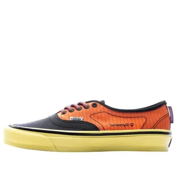 VANS Otw Authentic Ht Vibram 'black Solar - Black/solar