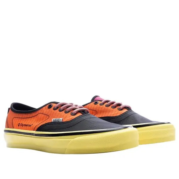 VANS Otw Authentic Ht Vibram 'black Solar