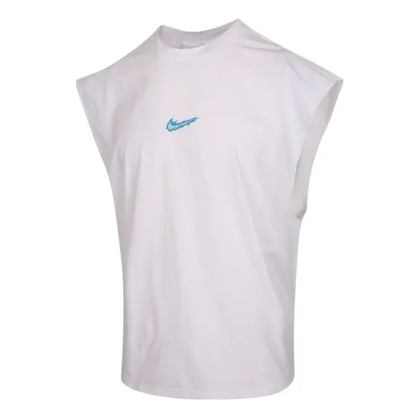 Nike Dri-fit Basketball Sleeveless Top