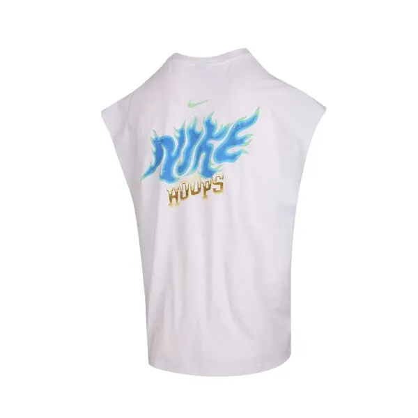 Nike Dri-fit Basketball Sleeveless Top