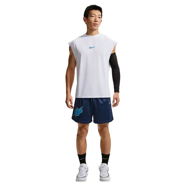 Nike Dri-fit Basketball Sleeveless Top