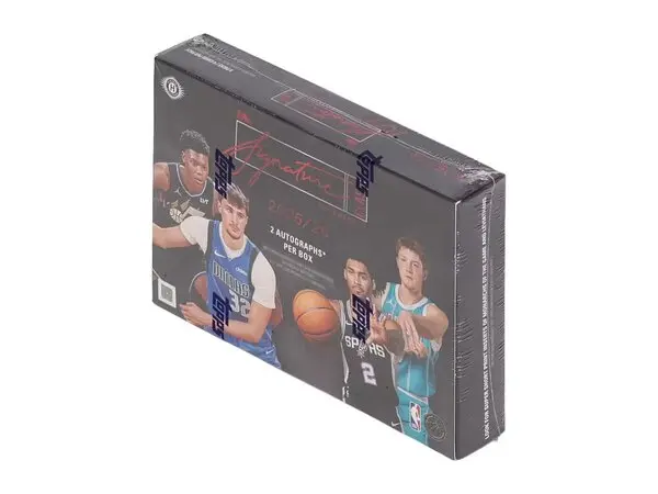 TOPPS Signature Class Basketball 25-26 Hobby Box