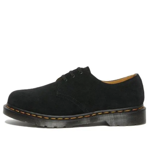 Dr. Martens 1461 Suede Oxford Shoes