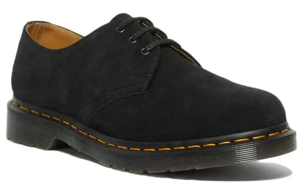 Dr. Martens 1461 Suede Oxford Shoes