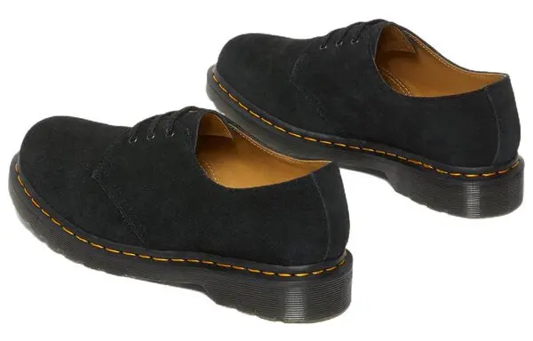 Dr. Martens 1461 Suede Oxford Shoes