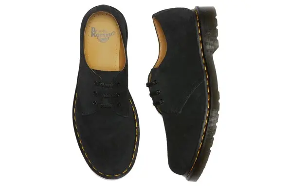 Dr. Martens 1461 Suede Oxford Shoes
