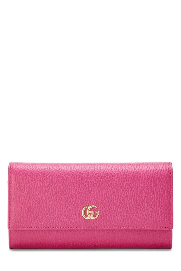 Gucci Gg Continental Wallet