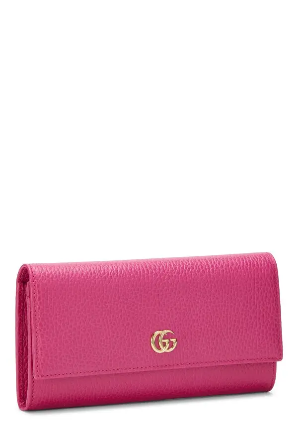 Gucci Gg Continental Wallet