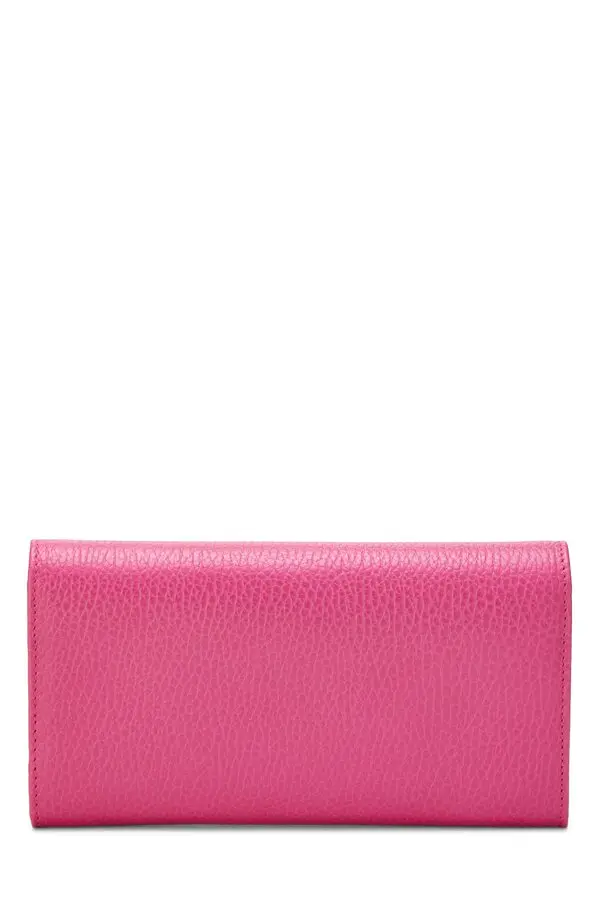 Gucci Gg Continental Wallet