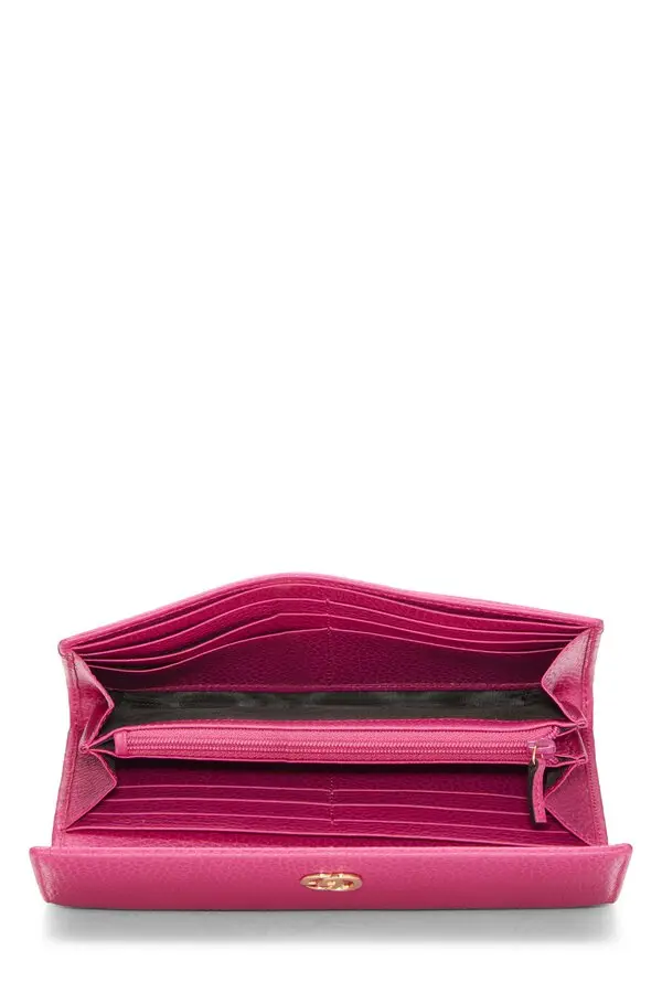 Gucci Gg Continental Wallet