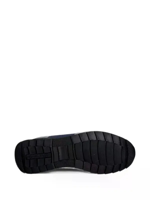 NAPAPIJRI Valor Ripstop Logo-print Panelled Sneakers