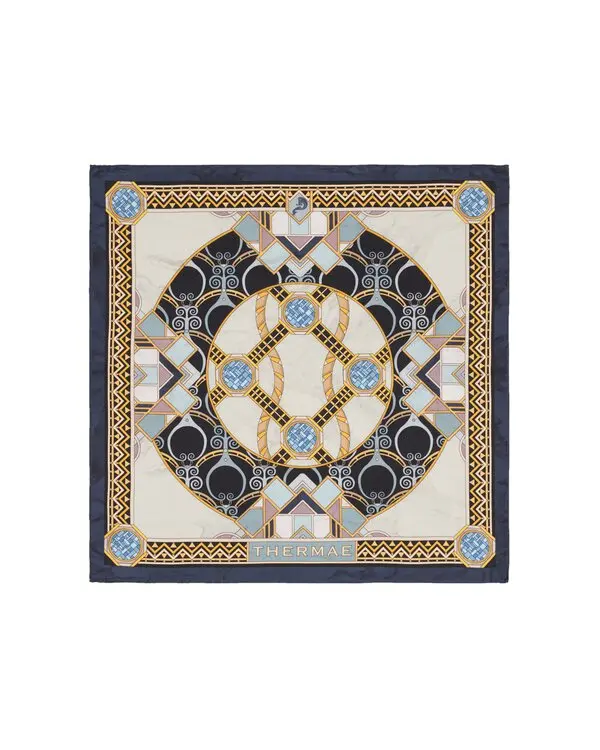 GRAND TOUR LAKE COMO Scarf Pochette