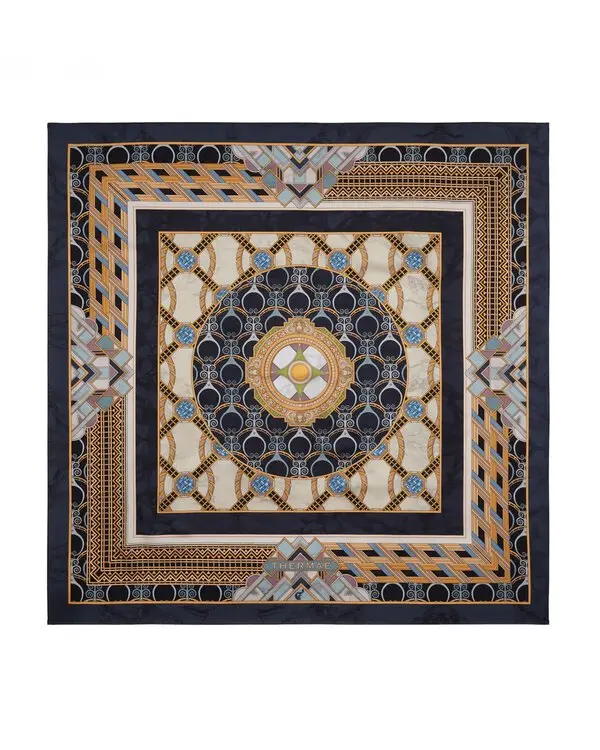 GRAND TOUR LAKE COMO Scarf