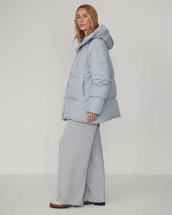Varley Alder Down Puffer Coat