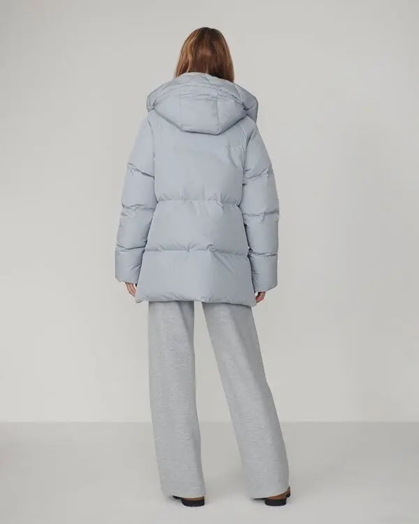 Varley Alder Down Puffer Coat