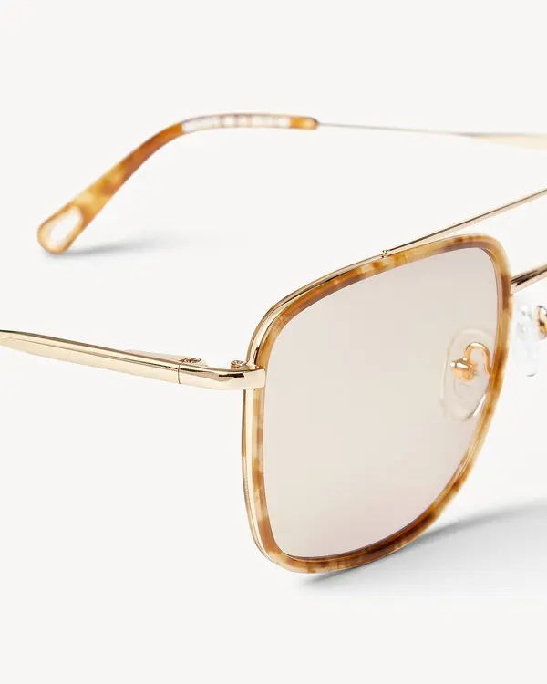 MACHETE Amelia Sunglasses