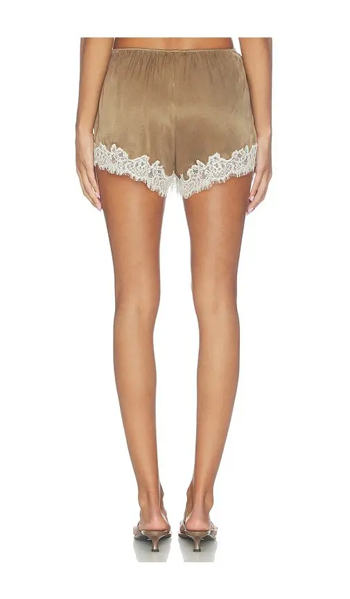 For Love & Lemons Luna Shorts