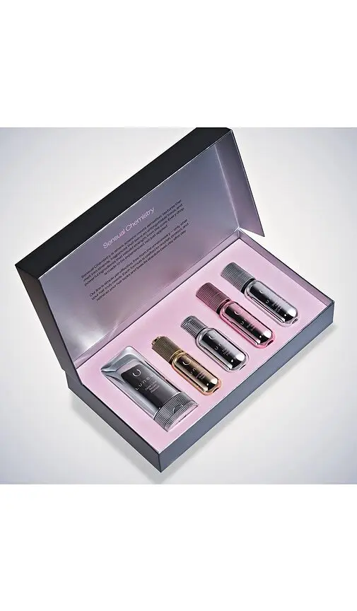 LUNESI Travel Set