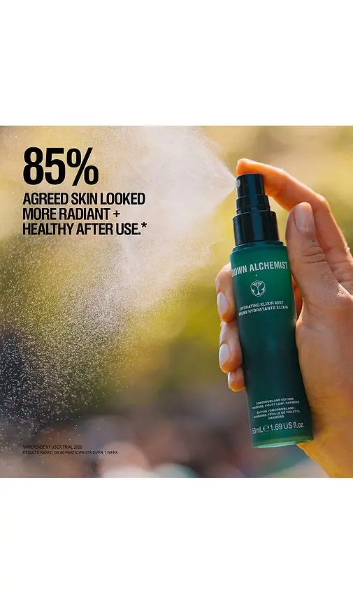 GROWN ALCHEMIST Tomorrowland Elixir Mist