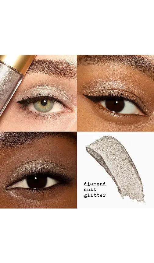 STILA Liqua-play Eye Shadow - Diamond Dust