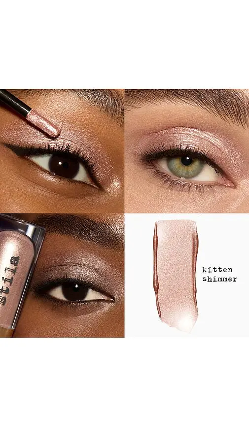 STILA Liqua-play Eye Shadow - Kitten